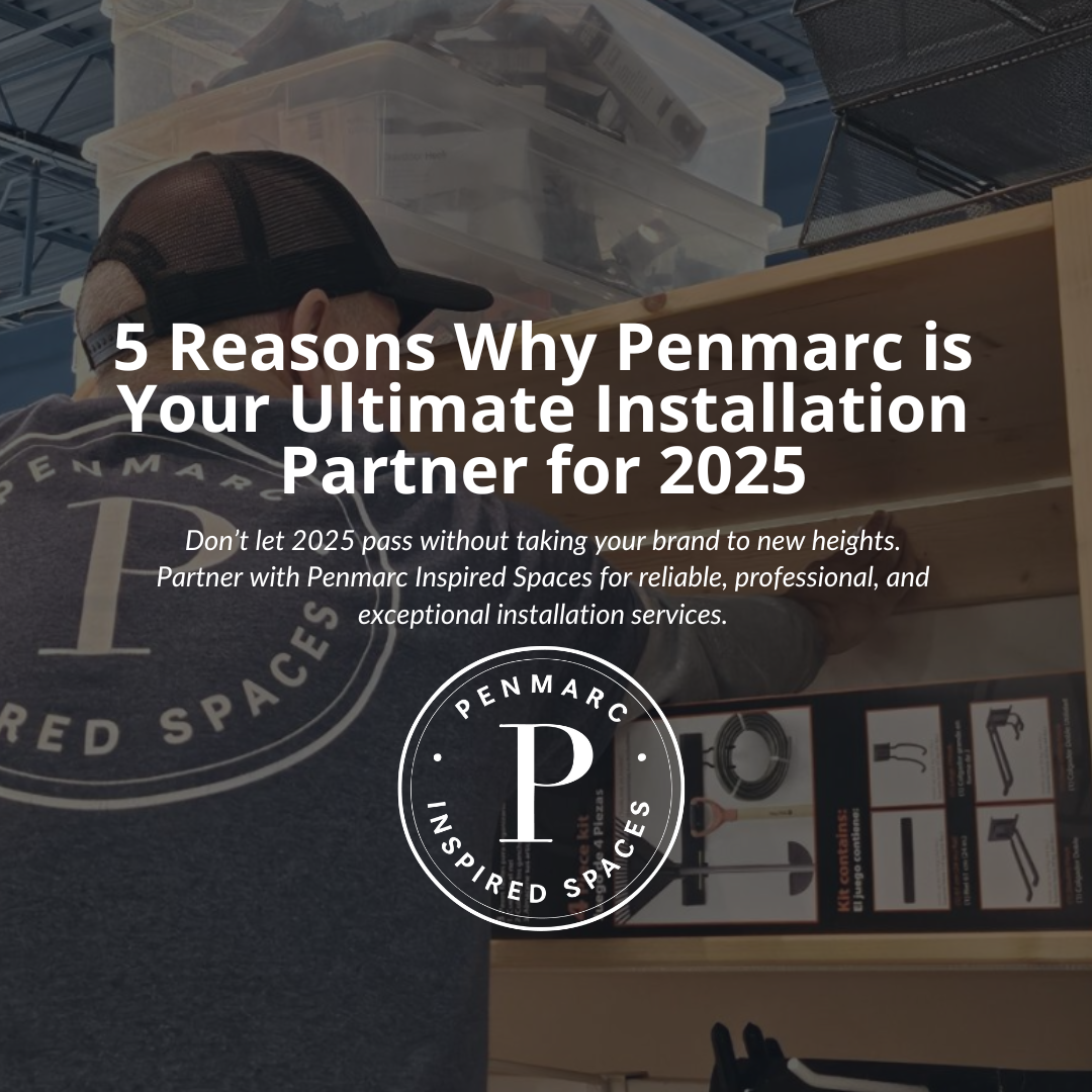 5 Reasons Why Penmarc is Your Ultimate Installation Partner in 2025 | Penmarc Inspired Spaces